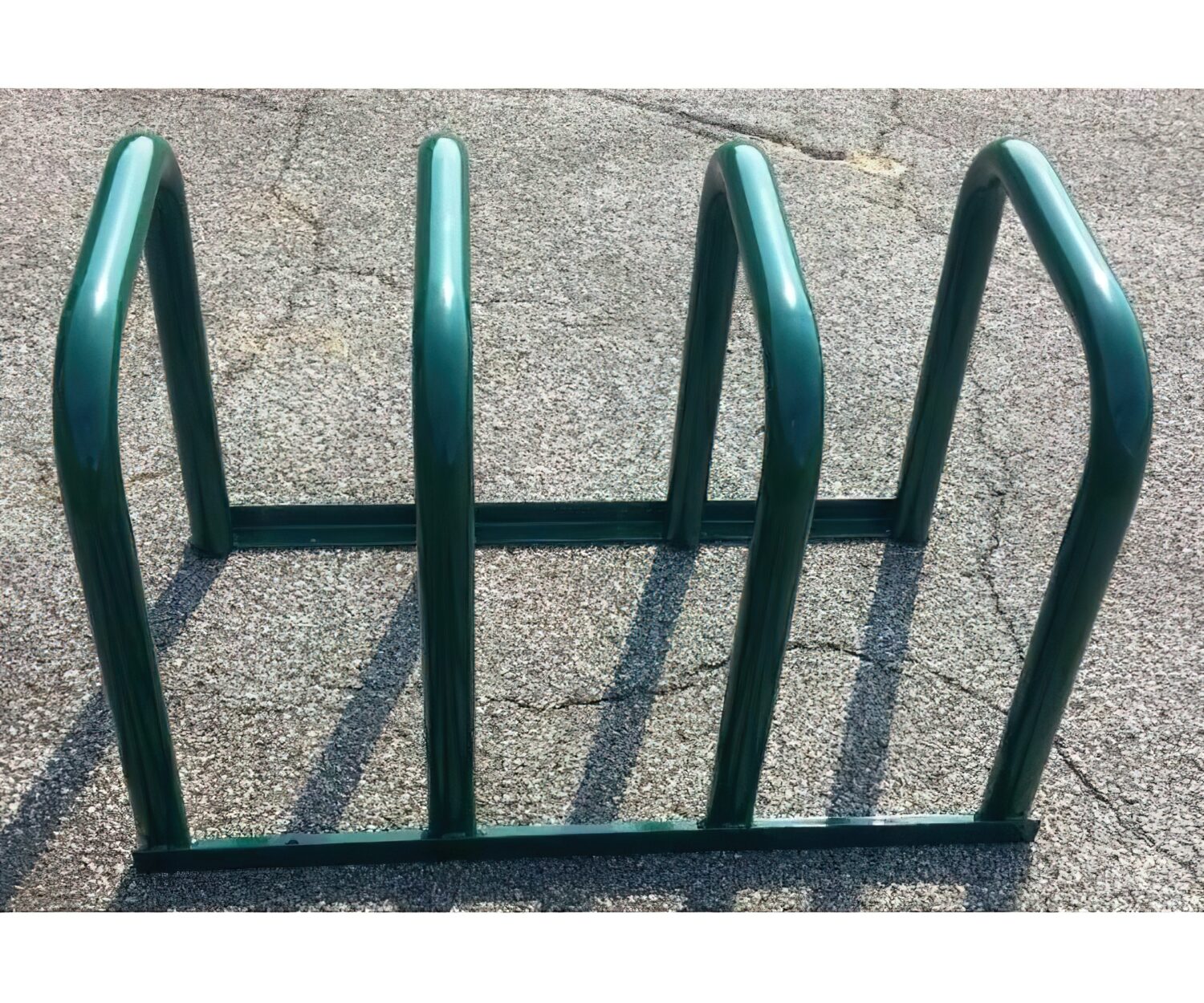 Heavy Duty Bike Rack - Park Decor
