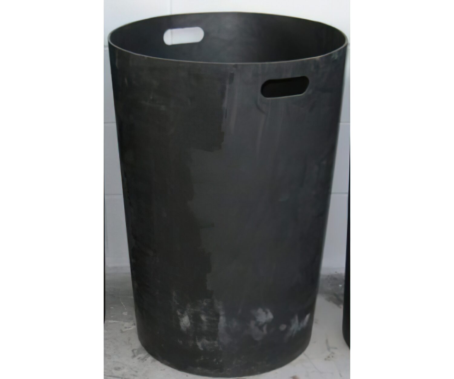36 Gallon Replacement Trash Receptacle Liner - Park Decor
